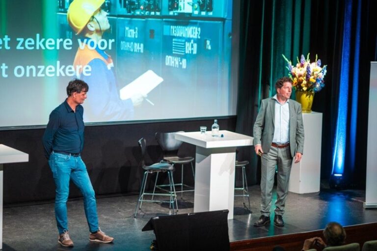 Andre van Strien over de impact van de energietransitie - Risico inspecties